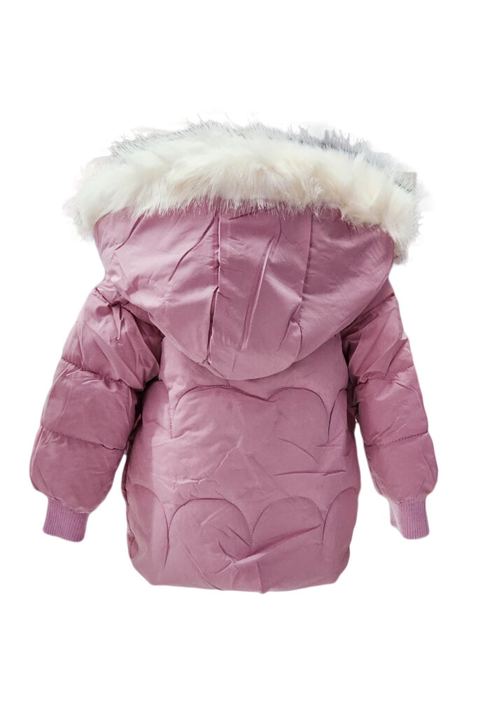 Geaca fete - Geci fetite - Geci pentru copii fete de iarna
