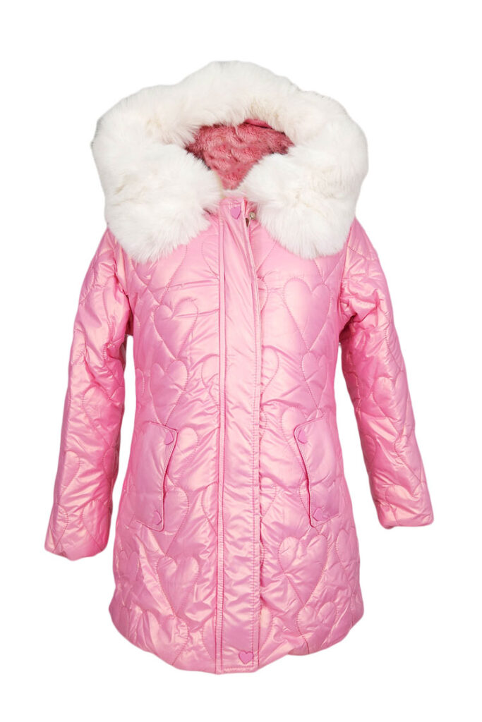 Geaca fete - Geci fetite - Geci pentru copii fete de iarna